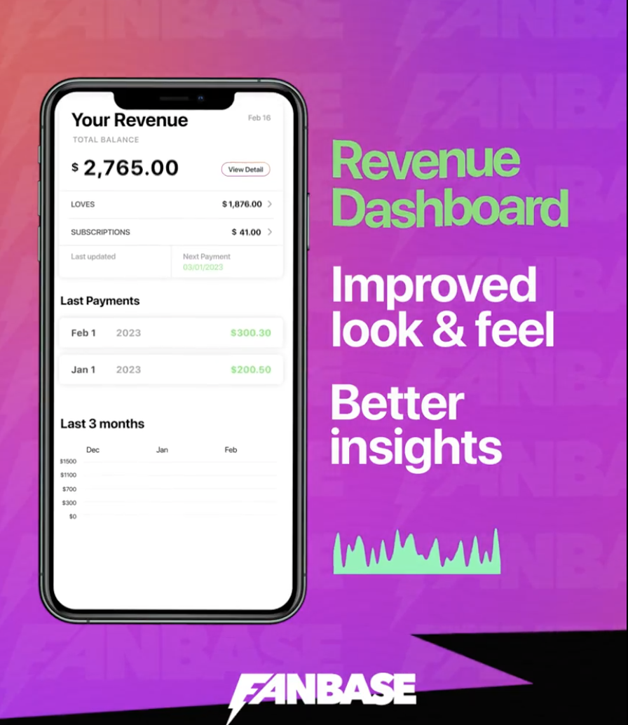 Fanbase Profile Wallet - Fanbase Learning Center