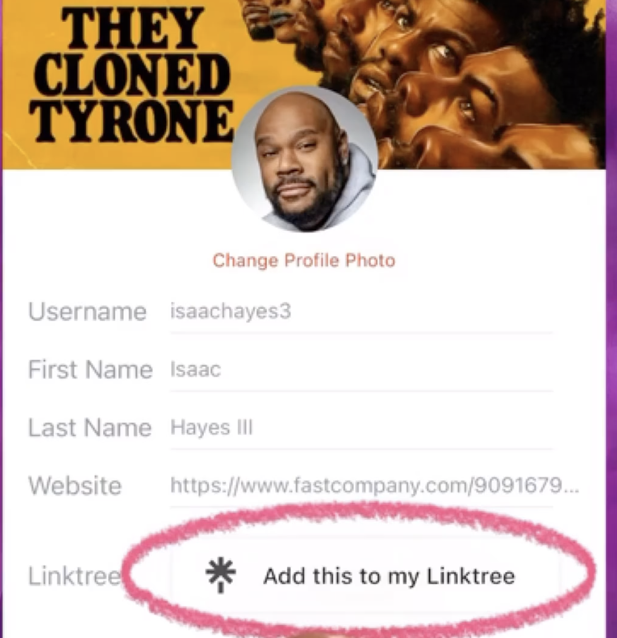 LinkTree Intergration now on Fanbase! - Fanbase Learning Center